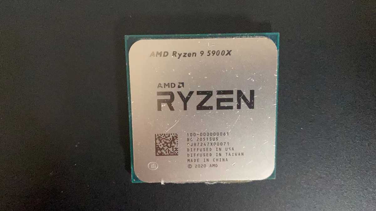 AMD Ryzen 9 5900X 分解品 CPU(AMD)｜売買されたオークション情報、yahooの商品情報をアーカイブ公開 - オークファン（aucfan.com）