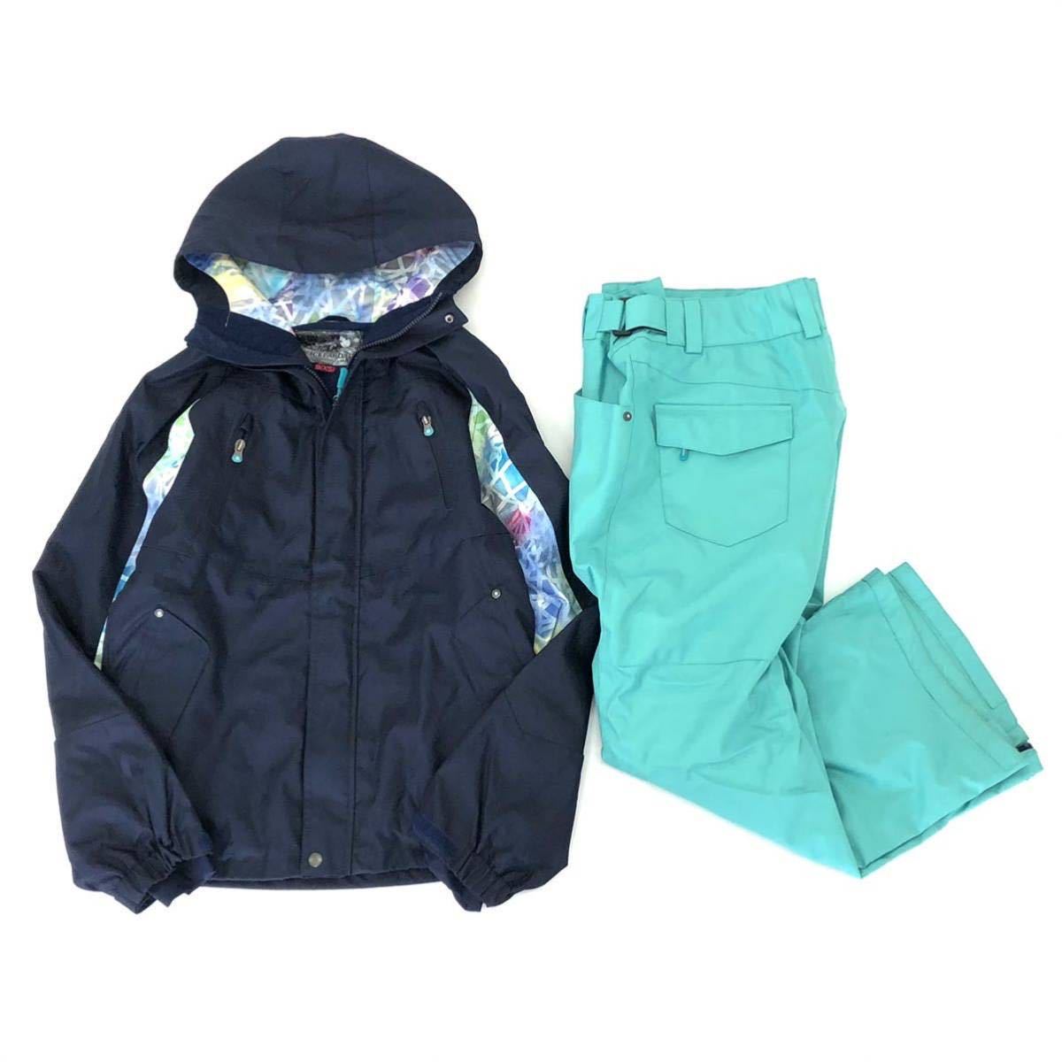 D'k8 iCEPARDAL アイスパーダル スノーボードウェア スキーウェア セットアップ 上下セット ウィンターウェア 9 XS メンズ 男性用(上下セット)｜売買されたオークション情報 ...