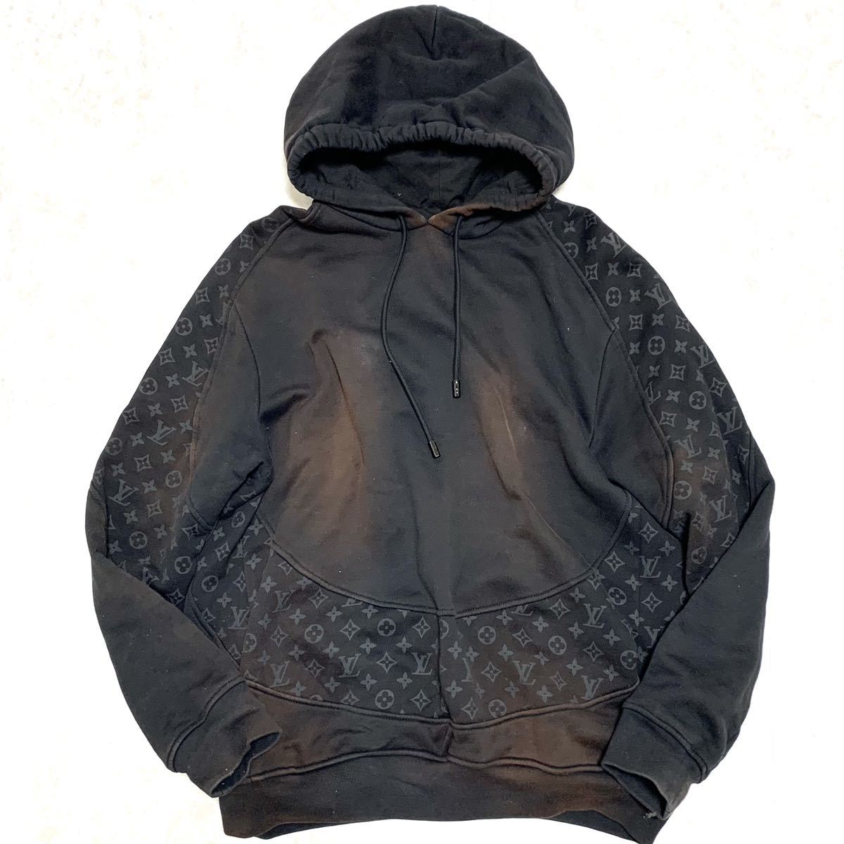 1円~ @ 伊製 '最高級 ラグジュアリー服' Louis Vuitton ルイヴィトン VCCM09 CA36929 モノグラム総柄 ...