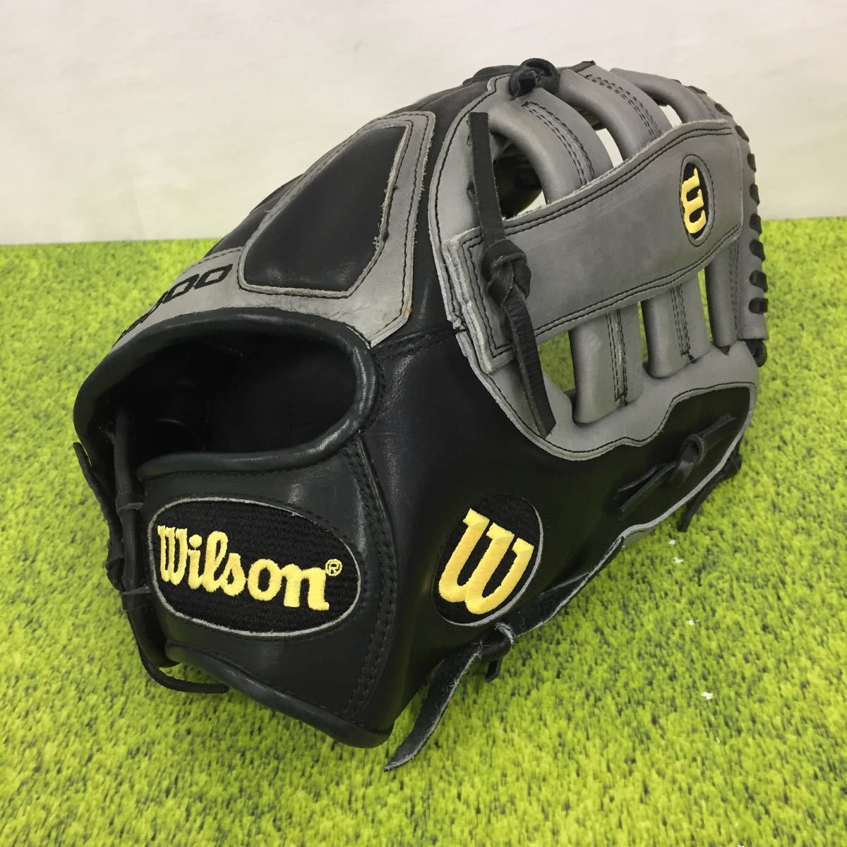 G-7894 ウィルソン Wilson A3000 EXD 硬式 K25 外野手 グラブ グローブ 野球 品(外野手用)｜売買された ...