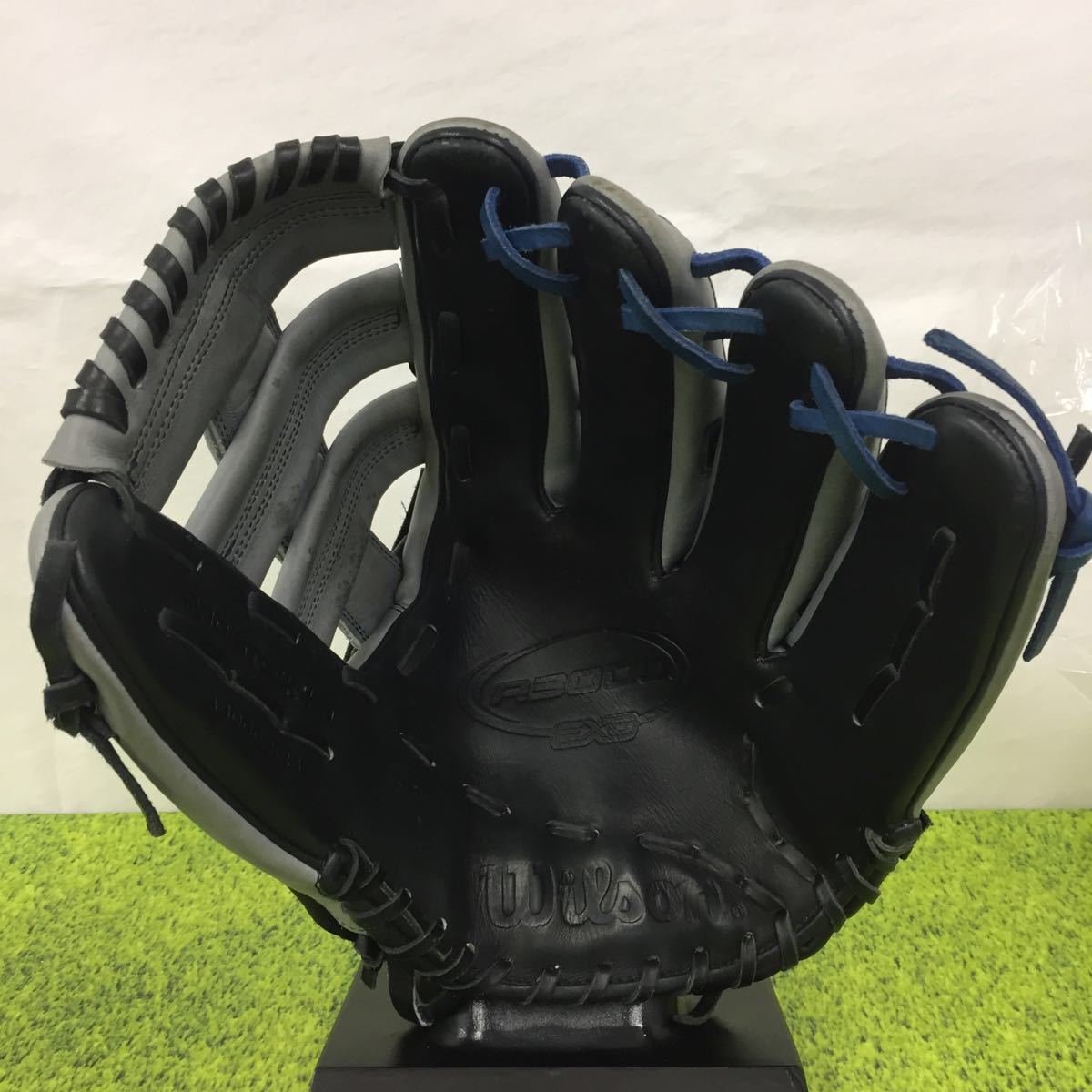 G-7894 ウィルソン Wilson A3000 EXD 硬式 K25 外野手 グラブ グローブ 野球 品(外野手用)｜売買された ...