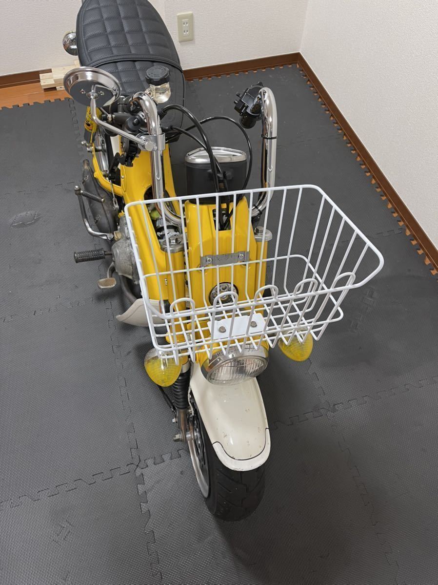 シャリー カスタム CF50 88cc 4mini カゴシャリー CF70 ダックス モンキー ゴリラ カスタムベース 6v 遠心 3速(51cc-125cc)｜売買されたオークション情報 ...