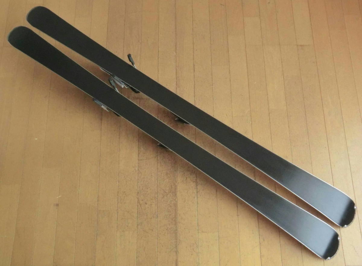 即日発送OK アトミック/ATOMIC COOL MINX 女性用カービングスキー 152cm PISTE ROCKER 調整ビン付 WAX済(150cm～)｜売買されたオークション情報 ...