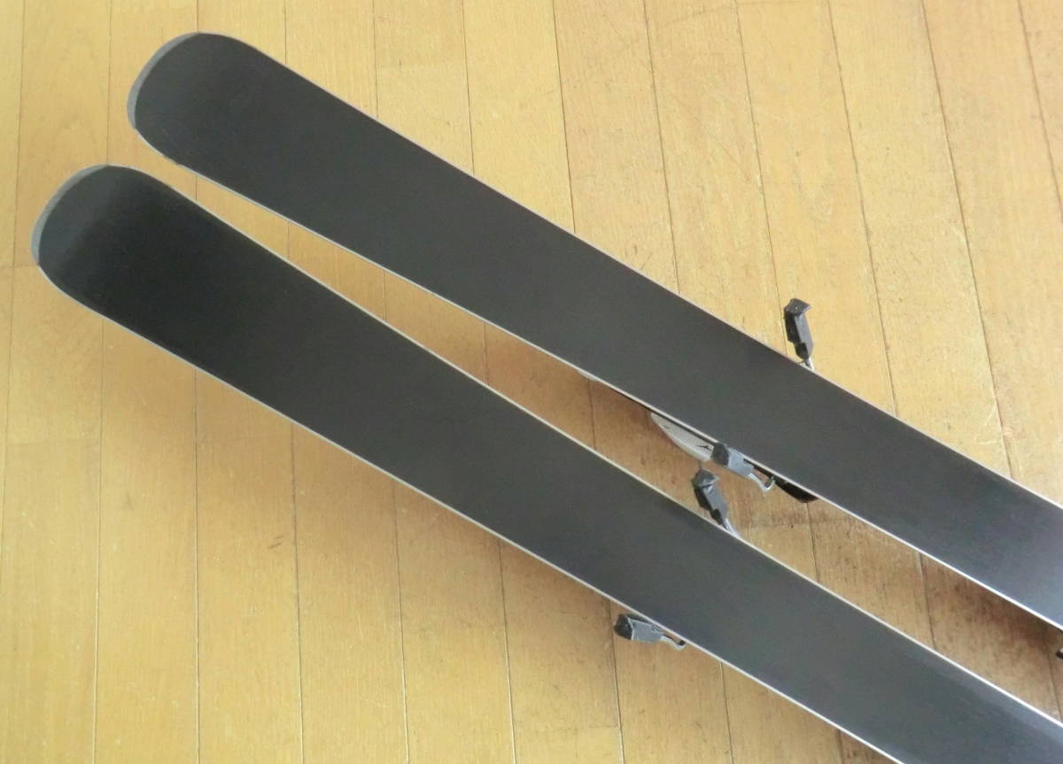 即日発送OK アトミック/ATOMIC COOL MINX 女性用カービングスキー 152cm PISTE ROCKER 調整ビン付 WAX済(150cm～)｜売買されたオークション情報 ...