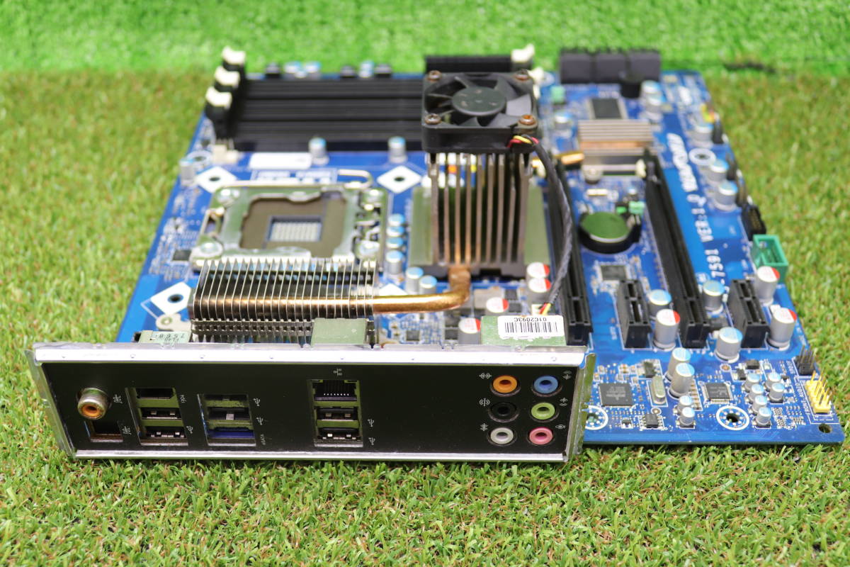 V74SEK#ALIENWARE Aurora MS-7591 E203413 DE0907 ザーボード 作動品(PC/AT互換機)｜売買され ...