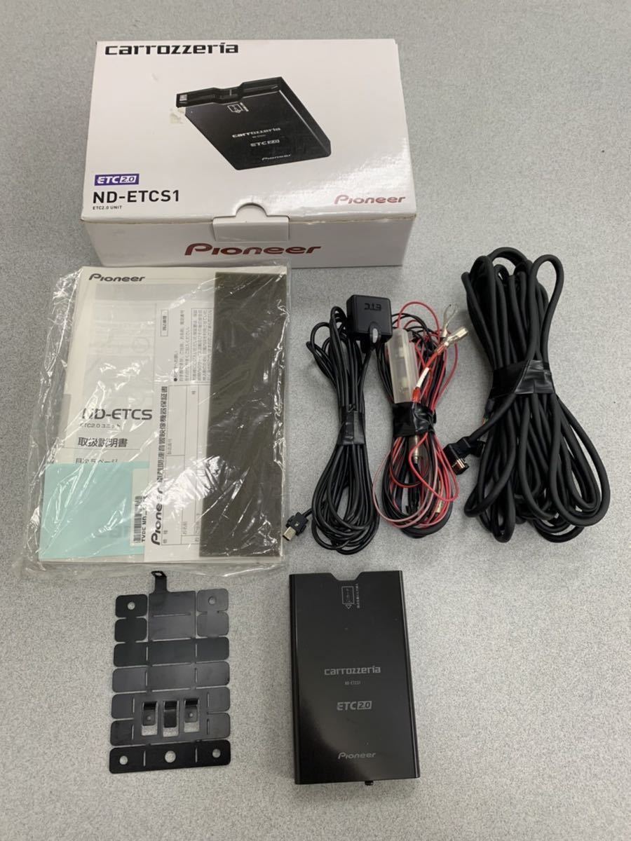carrozzeria カロッツェリア ND-ETCS1 ETC2.0 パイオニア ナビ連動(カロッツェリア)｜売買されたオークション情報、yahooの商品情報をアーカイブ公開 ...