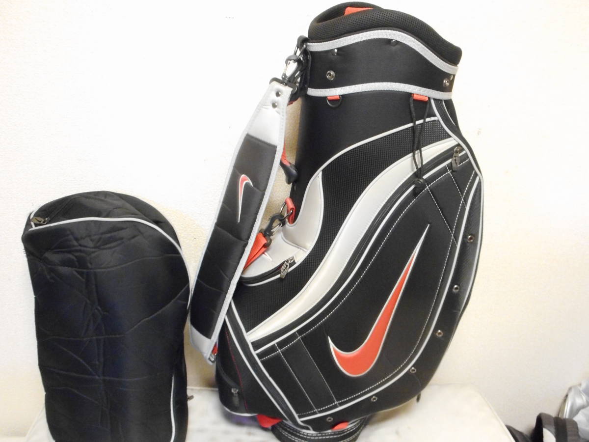 品 超大 NIKE JV CART 9.0型 アスリートスポーツカートバック BKxGYxRED(NIKE)｜売買されたオークション情報 ...