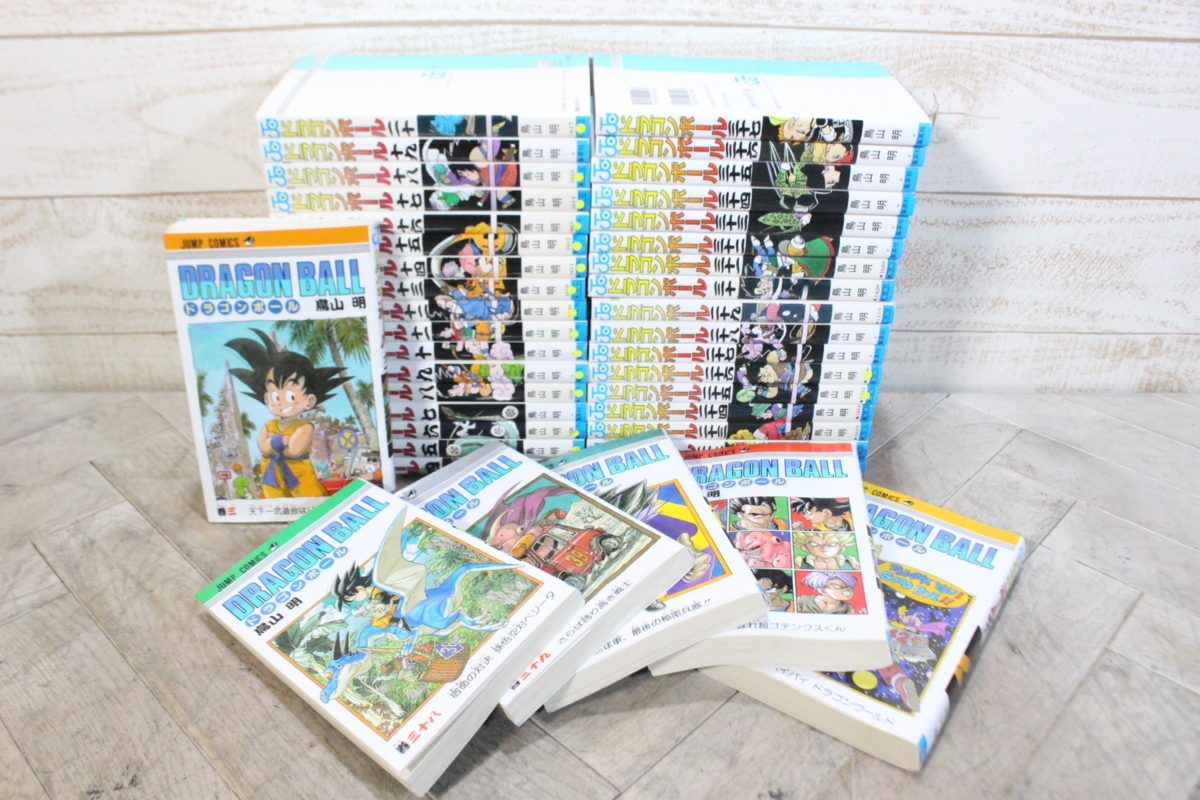 K-462 ドラゴンボール 3 42巻/鳥山明/コミックセット/少年まんが/漫画/DRAGON BALL/ 品/ヤケ有(少年)｜売買されたオークション情報、yahooの商品情報をアーカイブ公開 ...