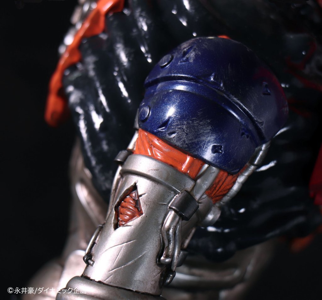 マジンガーZ × ウィンソン マー Mazinger Z Winson Ma Zombie Demon Z unbox industries ...