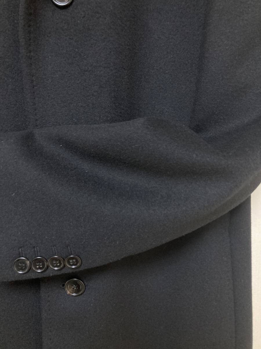 再出品 小キズあり Dior HOMME チェスターフィールドコート 48 ディオール オム カシミヤ Christian Dior(その他)｜売買されたオークション情報、yahooの商品情報 ...