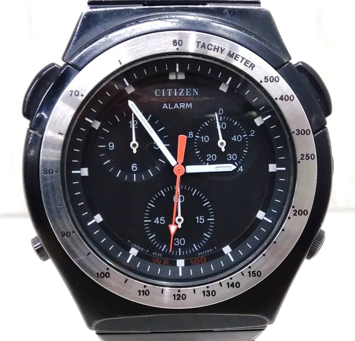 CITIZEN シチズン 3530-351266／506 クォーツ 腕時計 2021/11 電池交換済み 取説あり(シチズン)｜売買された ...