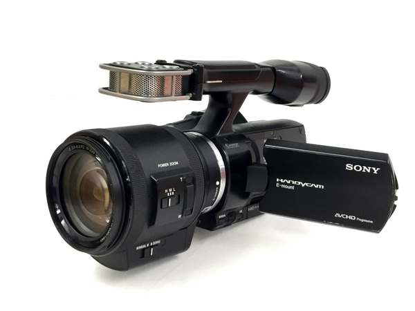 SONY NEX-VG30H HANDYCAM ビデオカメラ 動画 2016年製 ジャンク T6042276(ソニー)｜売買されたオークション ...