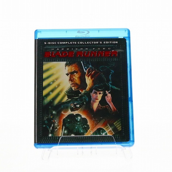 1円 BLADE RUNNER 5-DISC COMPLETE COLLECTORS EDITION 輸入盤 75140704(DVD)｜売買 ...