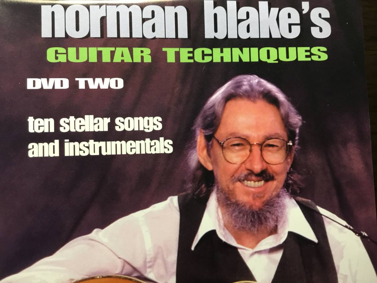 DVD video norman blakes ギターテクニクス(DVD)｜売買されたオークション情報、yahooの商品情報をアーカイブ公開 ...