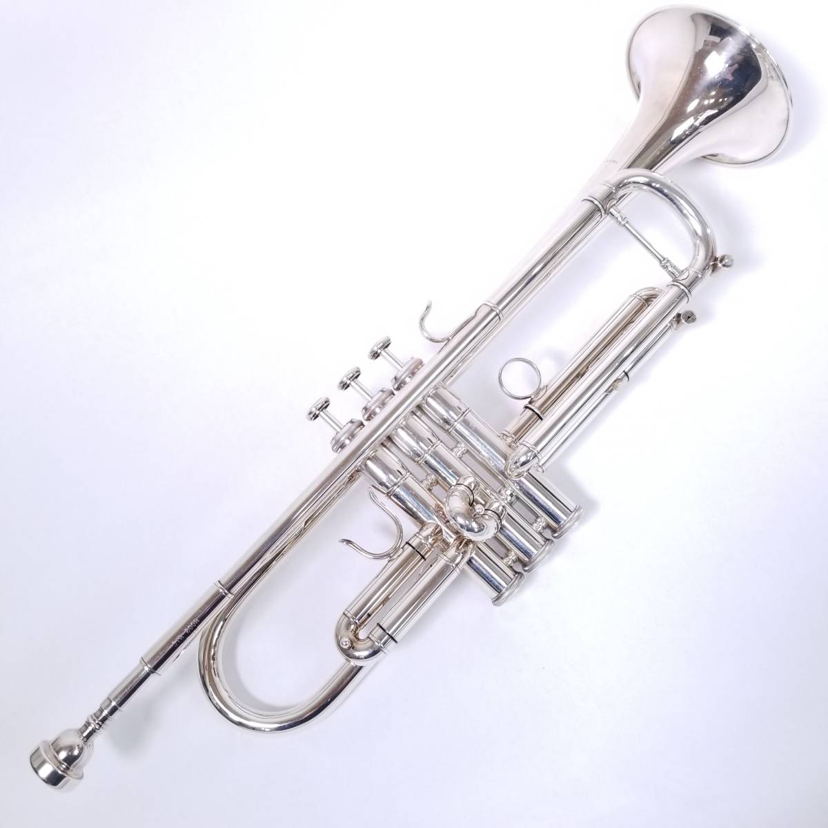 JUPITER STR-800R トランペット シルバー ハードケース付き 金管楽器 ジュピター 北3(本体)｜売買されたオークション情報 ...