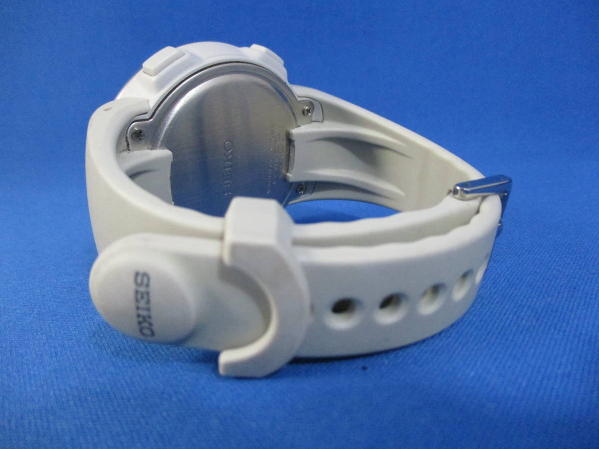 SEIKO セイコー S252-00A0 メンズ デジタル腕時計 稼働品(その他)｜売買されたオークション情報、yahooの商品情報を ...