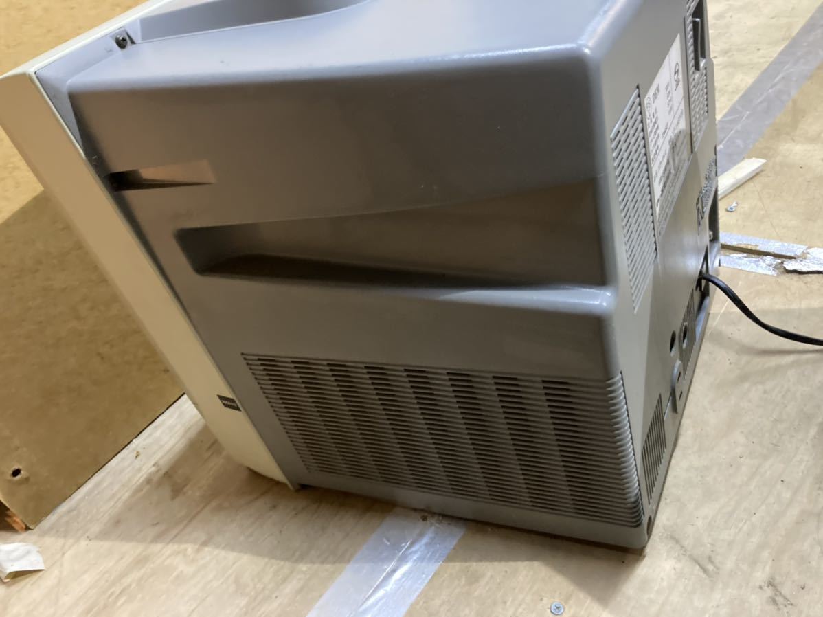 refle0 通電確認のみ SHARP カラーテレビ VT-14GY20 ブラウン管テレビ テレビデオ シャープ(テレビ)｜売買されたオークション情報、yahooの商品情報をアーカイブ公開 ...