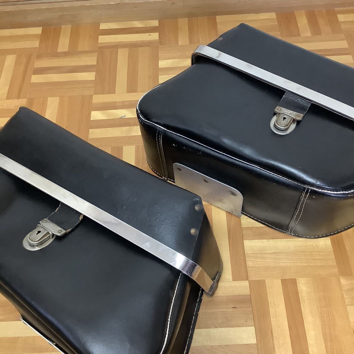 BMW サドルバッグ パニアケース ビンテージ /5シリーズ R90 R75 R60 R50 R69(BMW用)｜売買されたオークション情報 ...