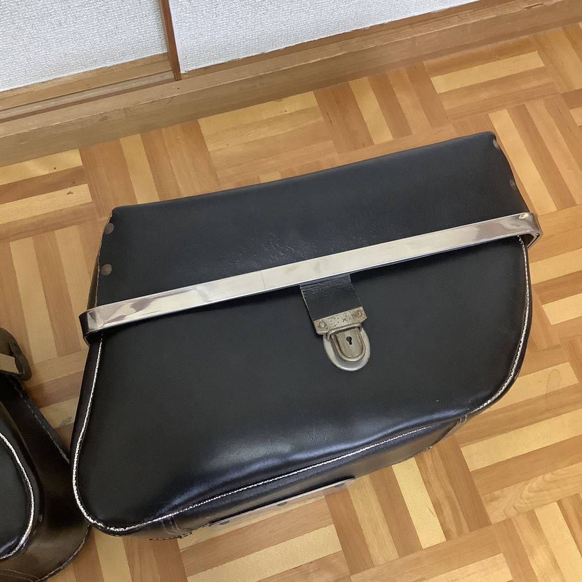 BMW サドルバッグ パニアケース ビンテージ /5シリーズ R90 R75 R60 R50 R69(BMW用)｜売買されたオークション情報 ...