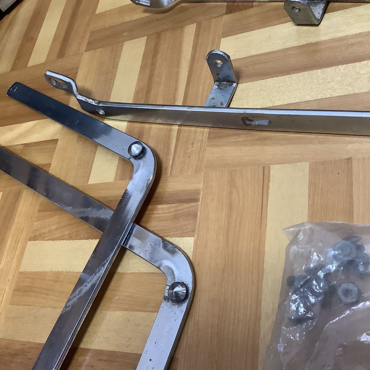 BMW サドルバッグ パニアケース ビンテージ /5シリーズ R90 R75 R60 R50 R69(BMW用)｜売買されたオークション情報 ...