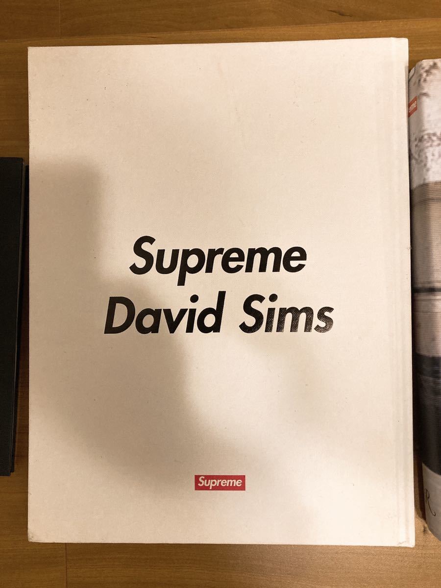 Supreme David Sims for Supreme Book 2015FW デヴィッドシムズ Tyshawn Jones Sage ...