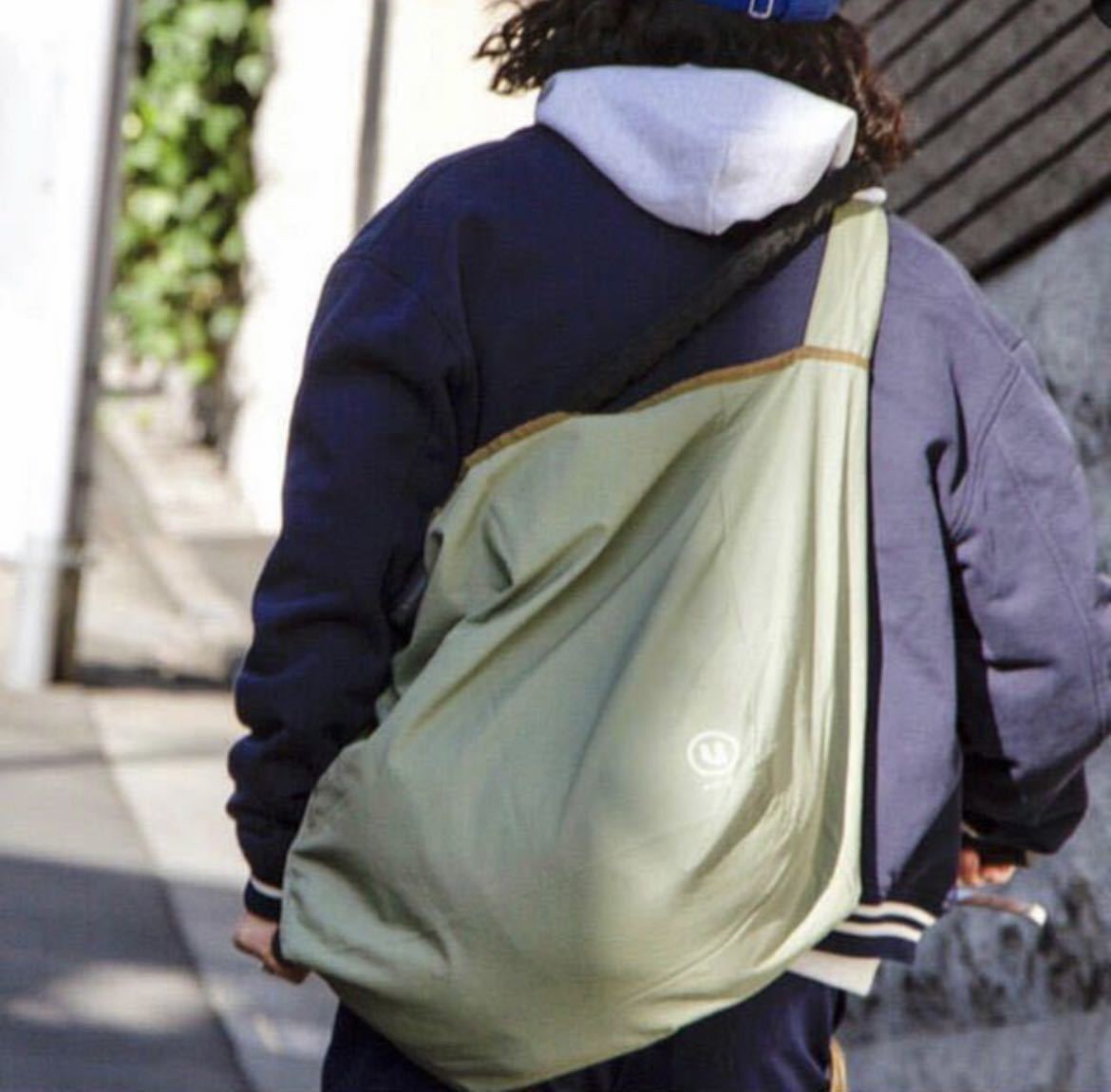 品 vendor ベンダー 限定 オリジナル COTTON RIPSTOP SHOULDER BAG トープ / nonnative hobo 40 39 38 21 20 バッグ(その他 ...