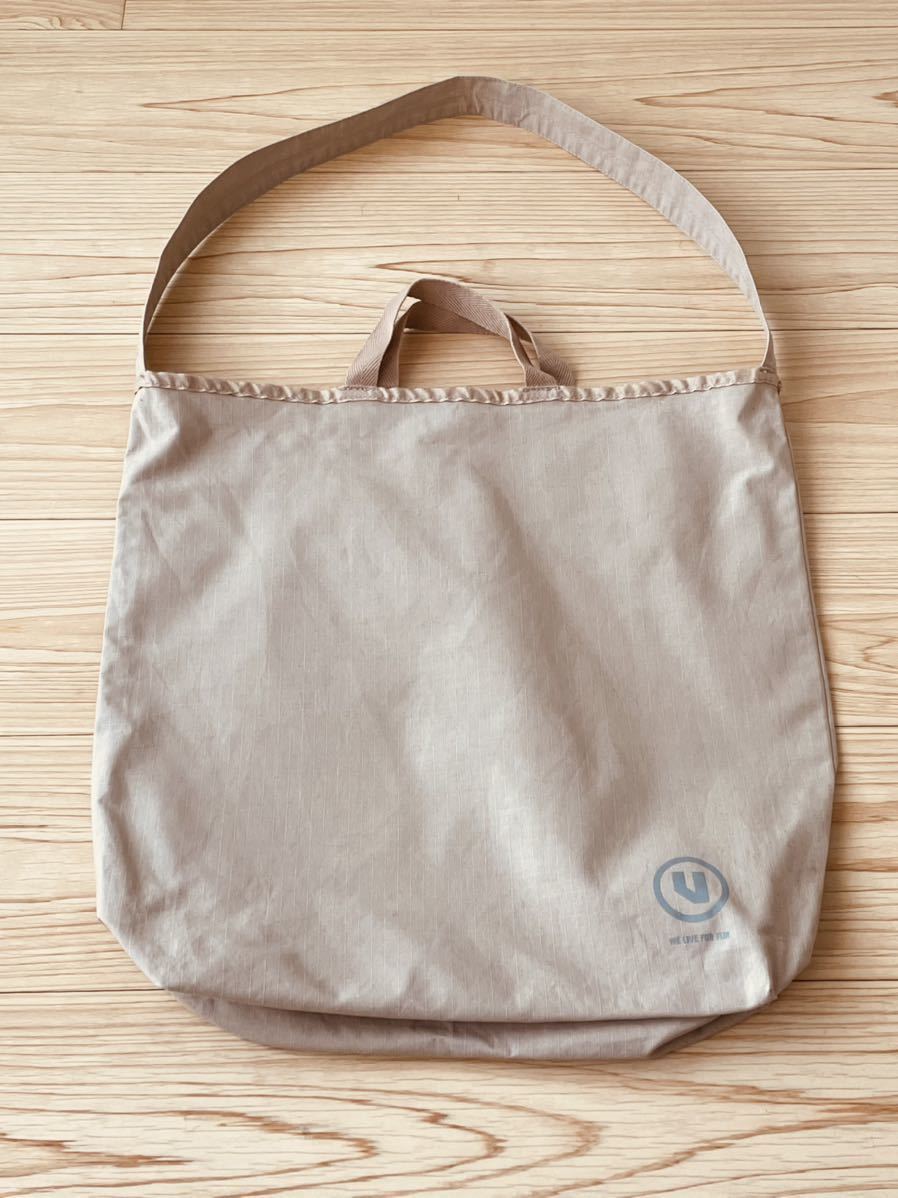 品 vendor ベンダー 限定 オリジナル COTTON RIPSTOP SHOULDER BAG トープ / nonnative hobo 40 39 38 21 20 バッグ(その他 ...