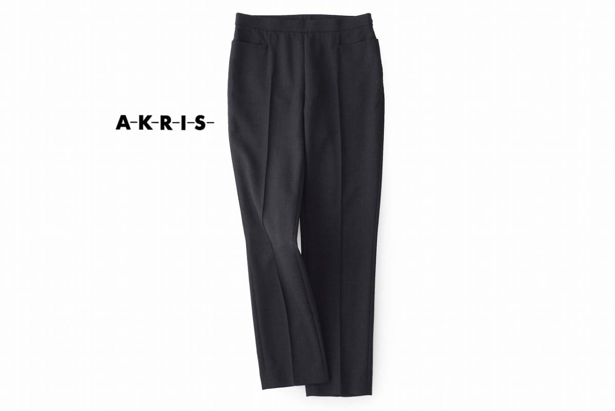 Akrisアクリス10万 US6size/9号 パンツ黒E080(ボトムス)｜売買されたオークション情報、yahooの商品情報をアーカイブ公開 - オークファン（aucfan.com）