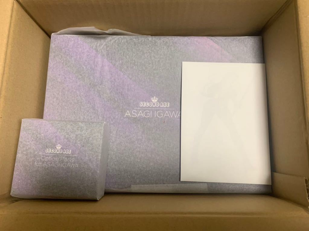 SECOND AXE式HENTAI ACTION 井河アサギ ＋オプションパーツ(その他)｜売買されたオークション情報、yahooの商品情報をアーカイブ公開 - オークファン（aucfan.com）