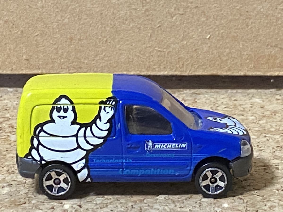 majoRETTE マジョレット RENAULT KANGOO ルノーカングー MICHELIN ミシュラン1/57 No288/289(マジョレット)｜売買されたオークション情報、yahoo ...