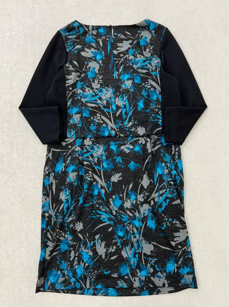 SF803 キング C'EST CHIC'A セシカ ワンピース レディース 42 ダークグレー系(Lサイズ)｜売買されたオークション情報、yahooの商品情報をアーカイブ公開 ...