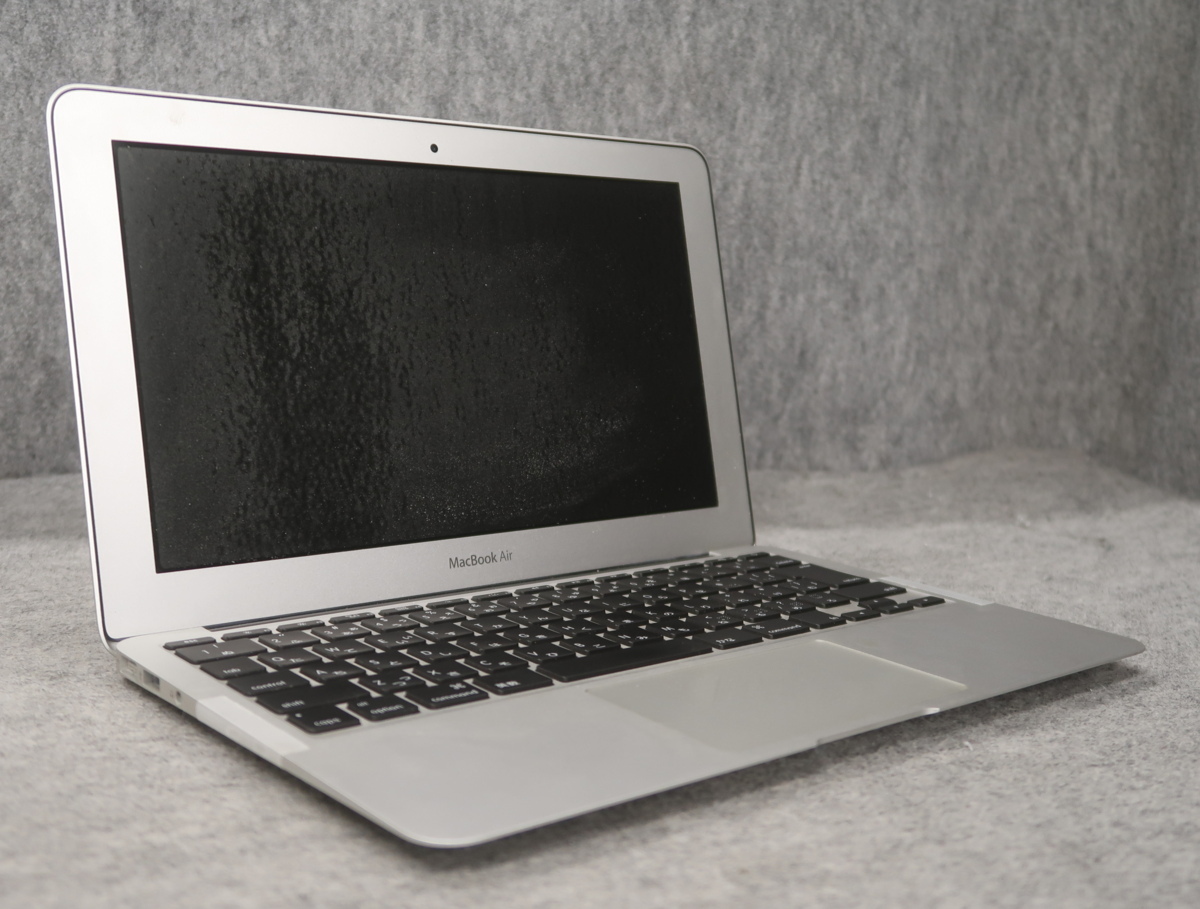 Apple MacBook Air A1370 Mid 2011 Core i5-2467M 1.6GHz 2GB ノート ジャンク ...