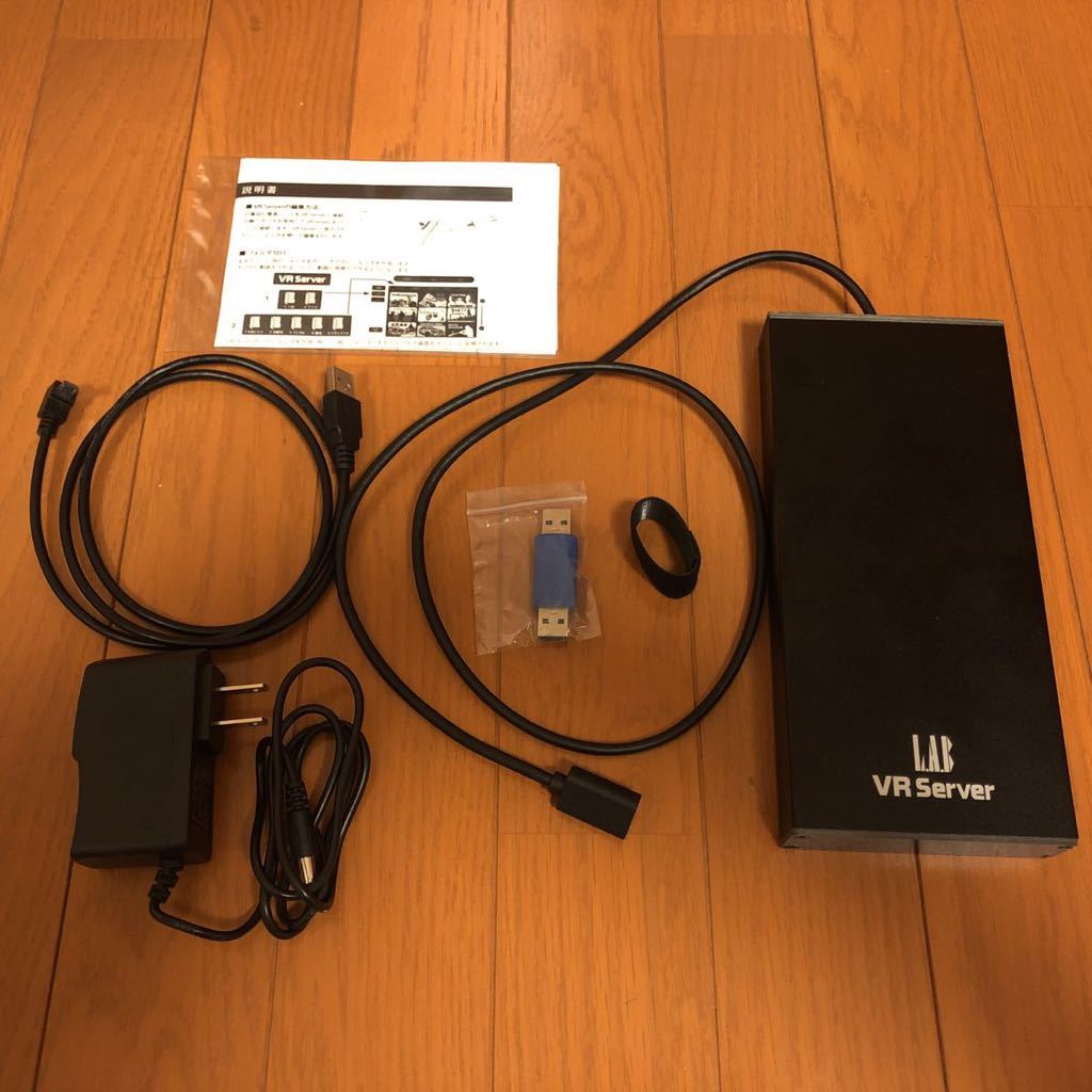 VR Server VRサーバー DPVR-4D VR動画 HDD 2TB SKYWORTH4D(2TB～)｜売買されたオークション情報 ...