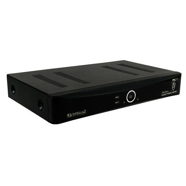 サテラ2｜SATELLA2｜ 良品｜FTAチューナー｜ドングル付き｜動作検品済み｜保証期間あり｜TYa-032(チューナー)｜売買された ...