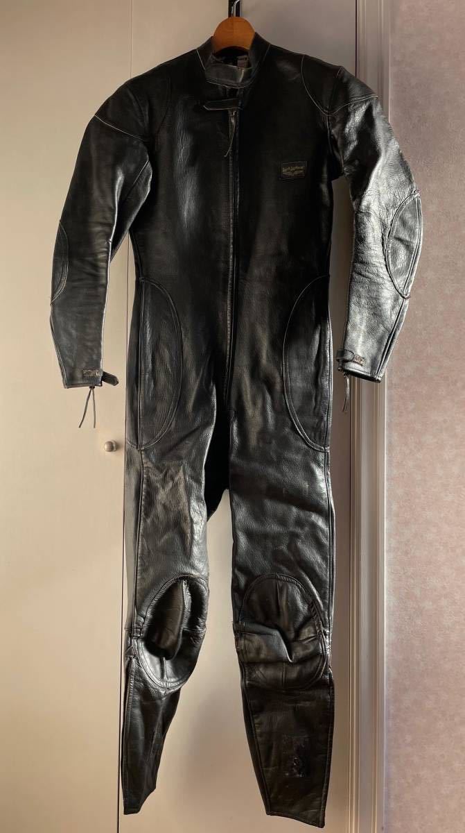 Lewis Leathers レーシングスーツ つなぎ サイズ36 60s Lightnigジップ(ルイスレザー)｜売買されたオークション情報 ...