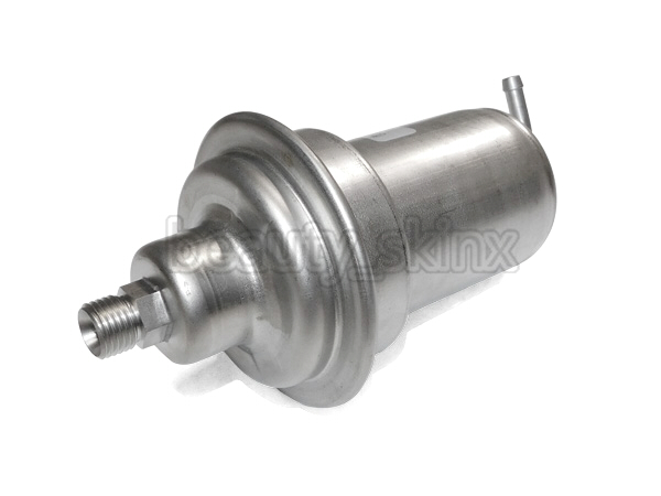 ベンツ W116 W123 W126 R107 C107 燃料/フューエルアキュームレーター 0004760421 230E 280SE ...