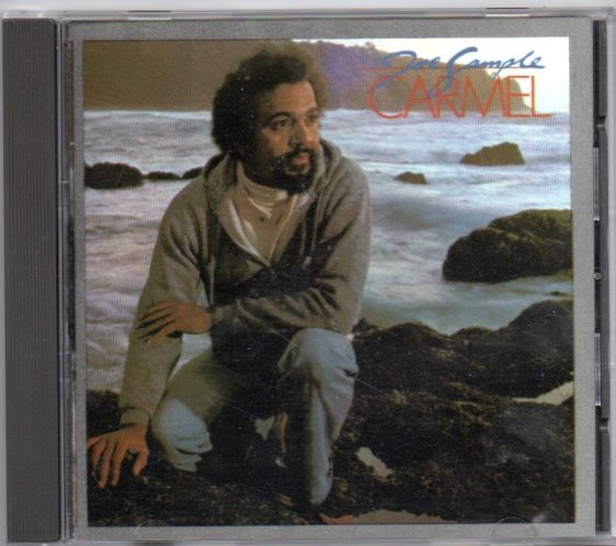 JOE SAMPLE/ジョー サンプル CARMEL/カーメル 日本プレス(フュージョン)｜売買されたオークション情報、yahooの商品情報を ...