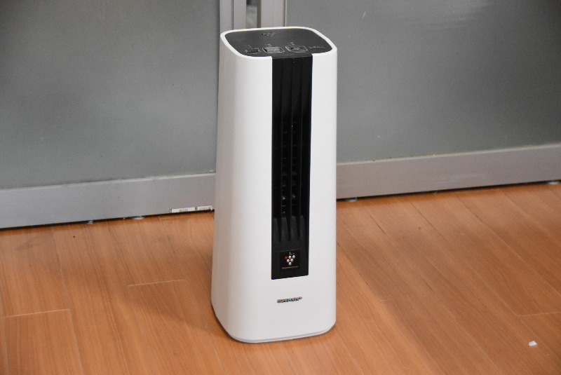 SHARP シャープ HX-DS1-W プラズマクラスター セラミックファンヒーター 空気浄化(ファンヒーター)｜売買されたオークション情報、yahooの商品情報をアーカイブ公開 ...