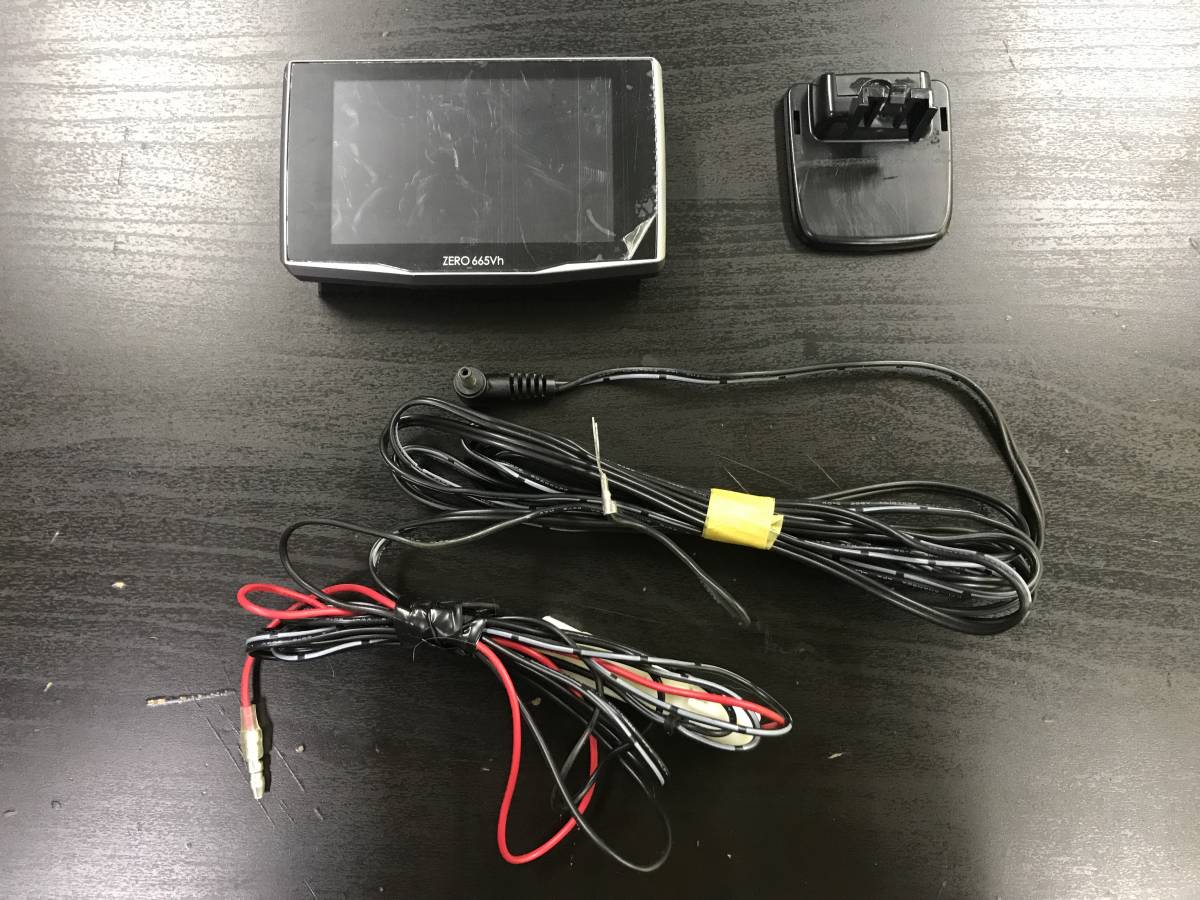 COMTEC コムテック ZERO 665VH GPSレーダー探知機 マイクロSDカード付き(コムテック)｜売買されたオークション情報、yahooの商品情報をアーカイブ公開 - オークファン ...