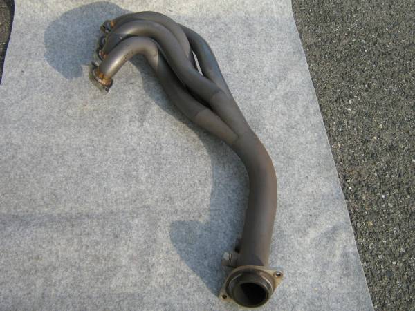 S2000 Podio クロスパイプ製 手曲げエキマニの(触媒、エキマニ、フロントパイプ)｜売買されたオークション情報、yahooの商品情報を ...