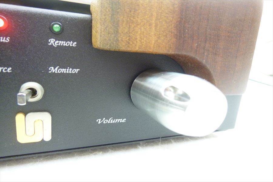 UNISON RESEARCH ユニゾンリサーチ SR1 アンプ 現状品 220105N7199(本体)｜売買されたオークション情報 ...