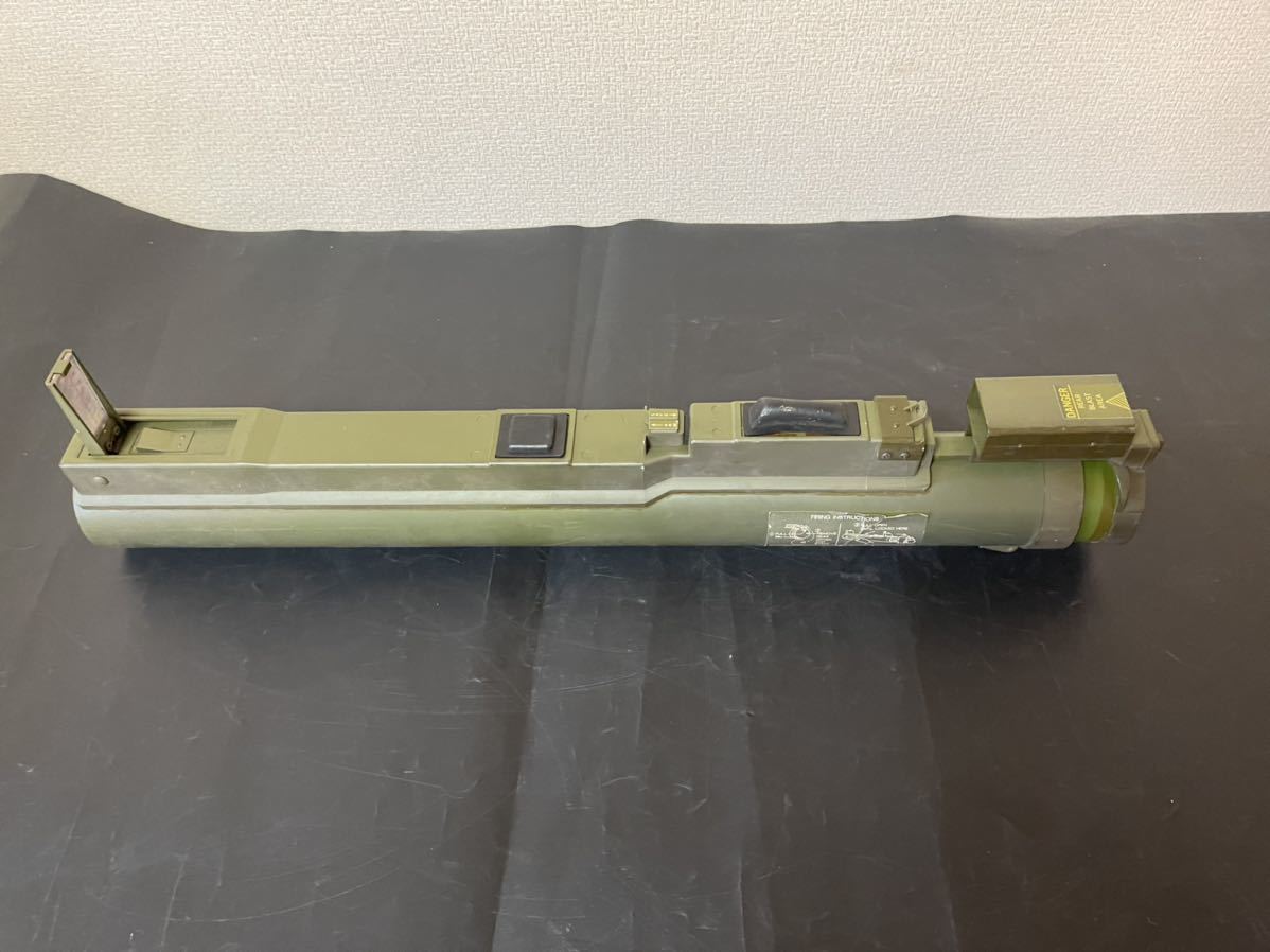 ジャンク品 Rocket he 66mm M72A2 バズーカ ロケットランチャー ディスプレイ用(エアガン)｜売買されたオークション情報 ...