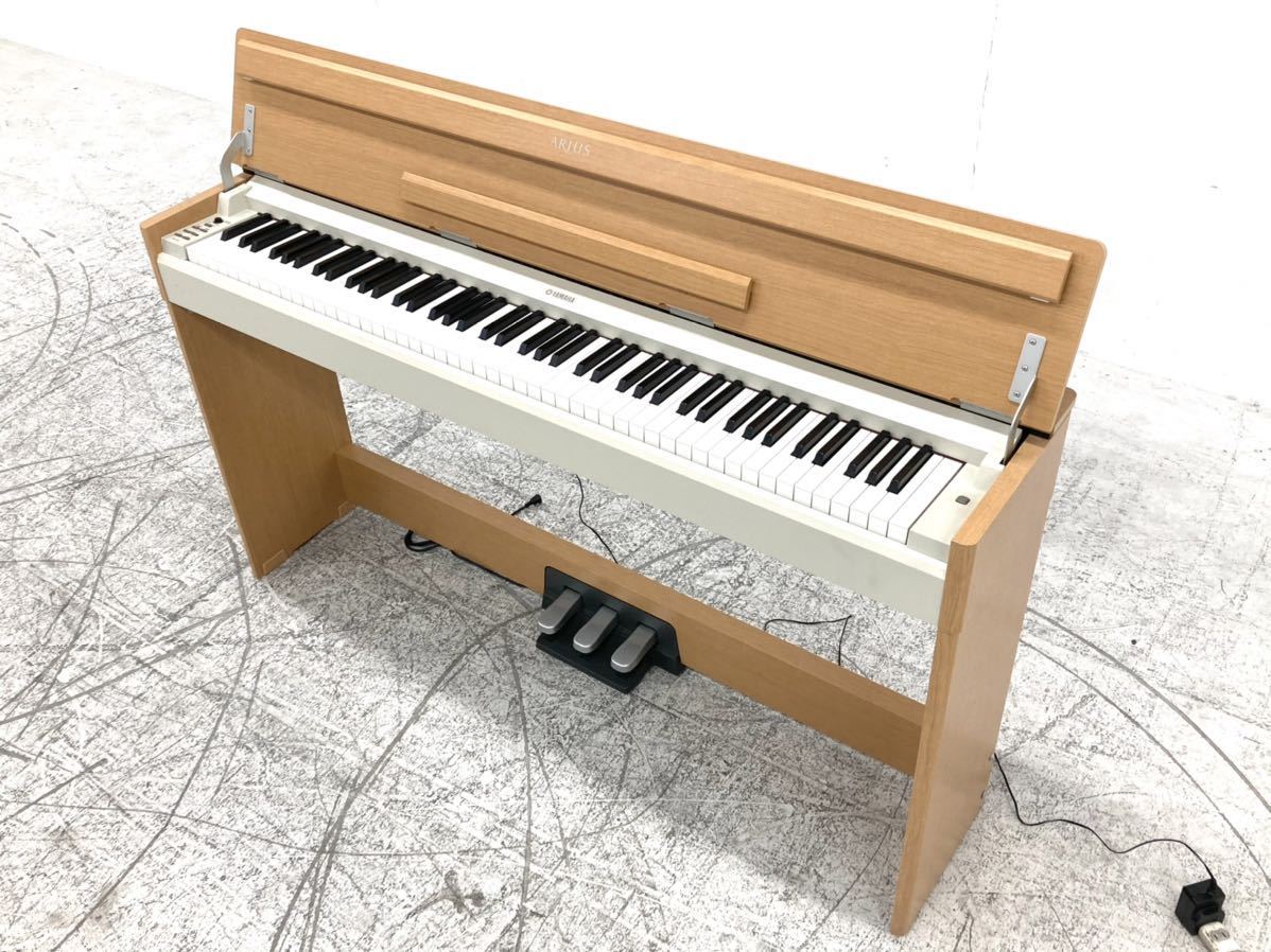 引取り限定 YAMAHA/ヤマハ 電子ピアノ ARIUS/アリウス YDP-S31C キーボード 楽器 演奏 デジタルピアノ(ヤマハ)｜売買さ ...