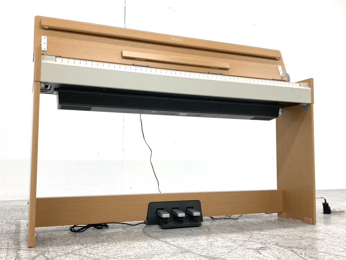 引取り限定 YAMAHA/ヤマハ 電子ピアノ ARIUS/アリウス YDP-S31C キーボード 楽器 演奏 デジタルピアノ(ヤマハ)｜売買さ ...