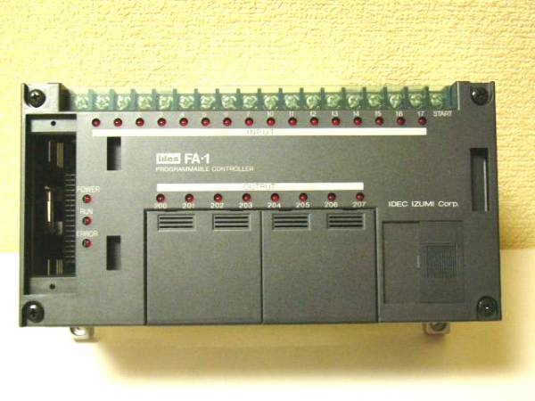 idec 和泉電気 シーケンサー PLC FA-1 ジャンク品(その他)｜売買されたオークション情報、yahooの商品情報をアーカイブ公開 - オークファン（aucfan.com）