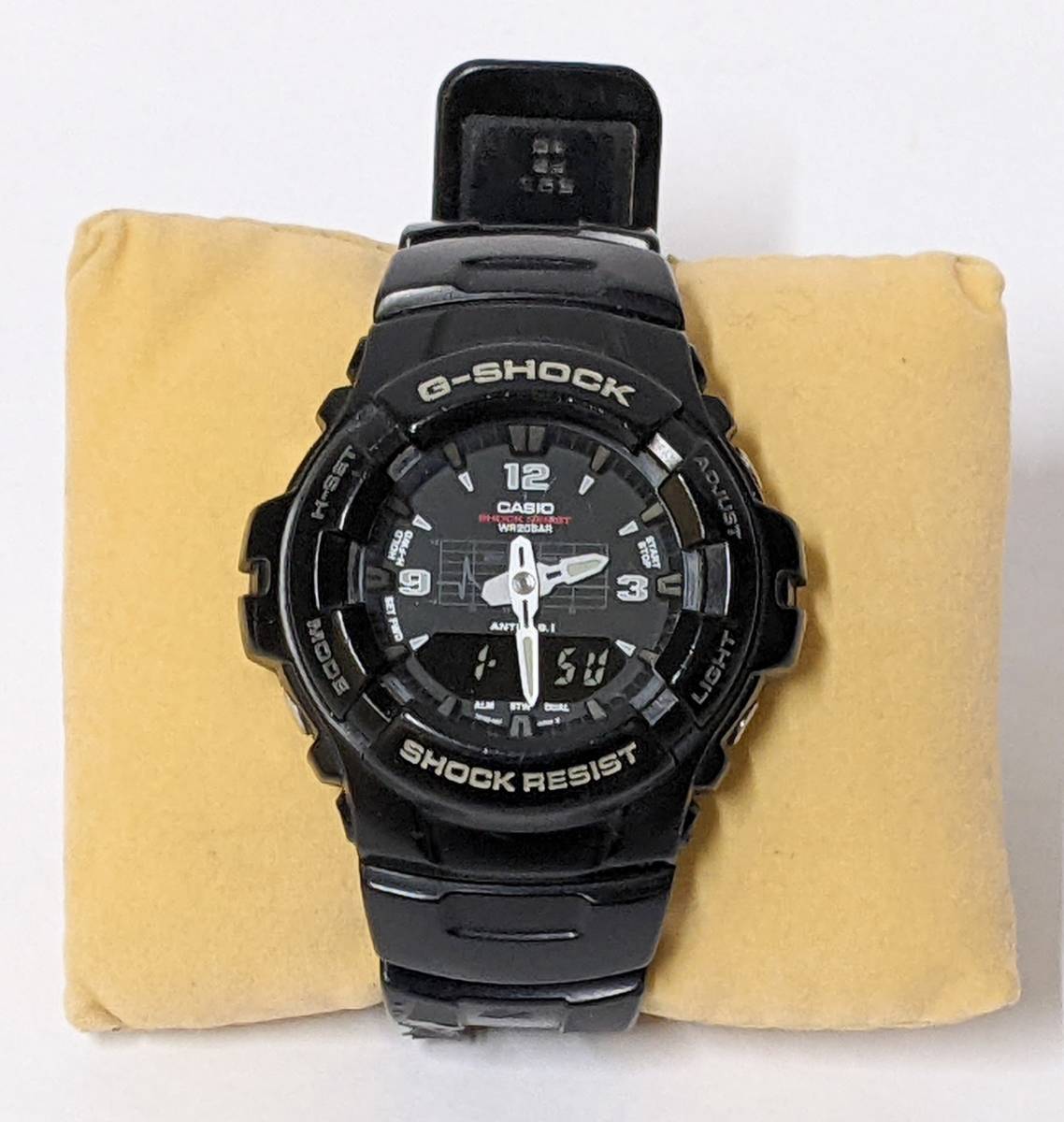11426 G-SHOCK G-100 2327 CASIO カシオ Gショック 電池交換済み 箱なし(G-SHOCK)｜売買された ...