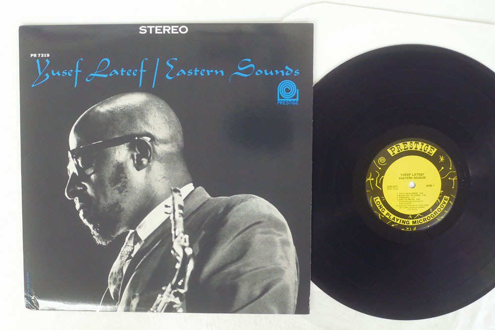 米 YUSEF LATEEF/EASTERN SOUNDS/PRESTIGE OJC-612(ジャズ一般)｜売買されたオークション情報 ...
