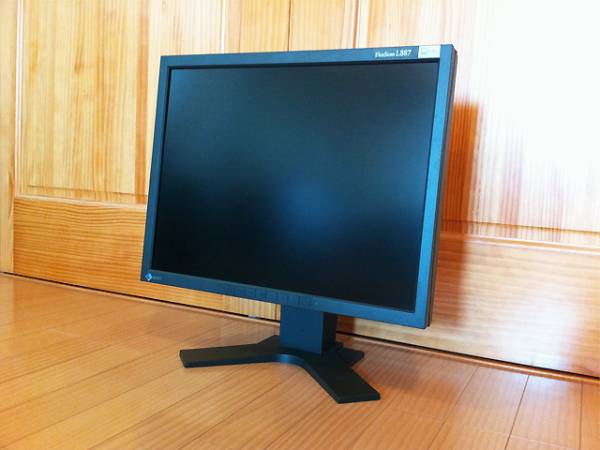 ナナオ EIZO FlexScan L887 20.1インチ 1600x1200 9075時間(20インチ～)｜売買されたオークション情報 ...