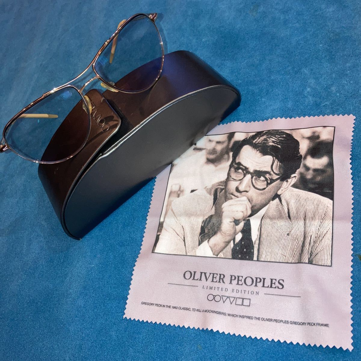 オリバーピープルズ コマンダー サングラスOLIVER PEOPLES Commander(金属フレーム)｜売買されたオークション情報 ...