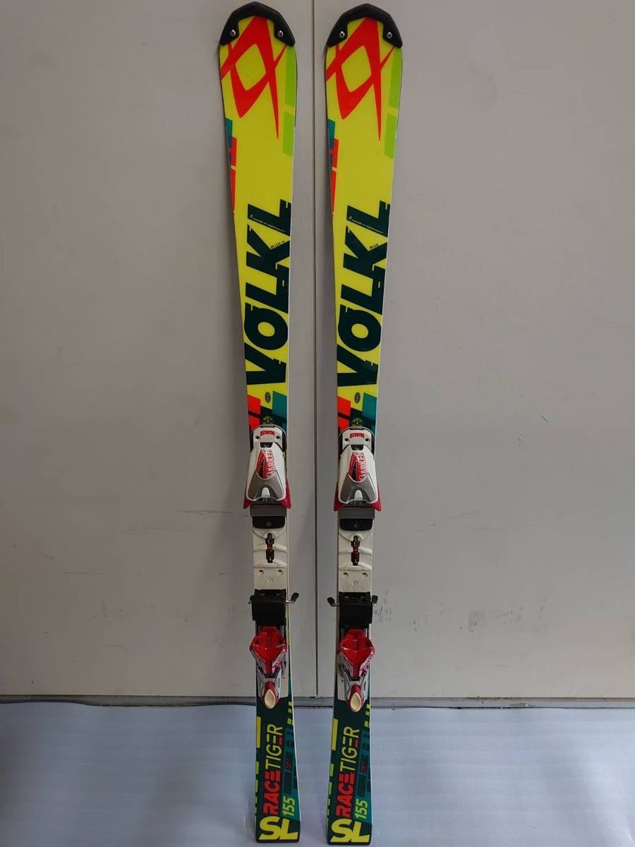 NO14 VOLKL SL155 volkl racetiger sl 2016-2017 :(レーシング)｜売買されたオークション情報 ...